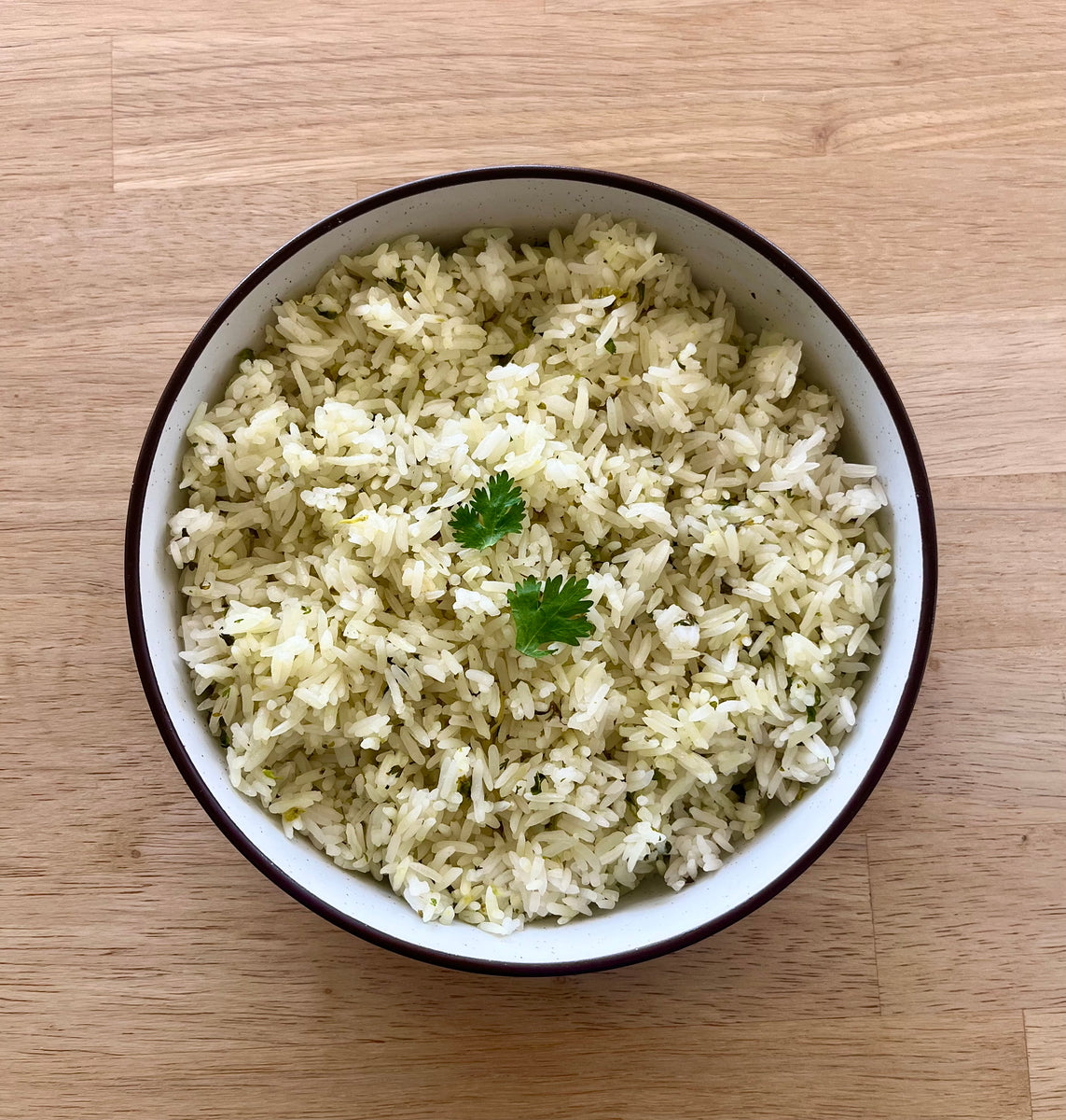 Cilantro Lime Rice (One Pound) – Prep'd