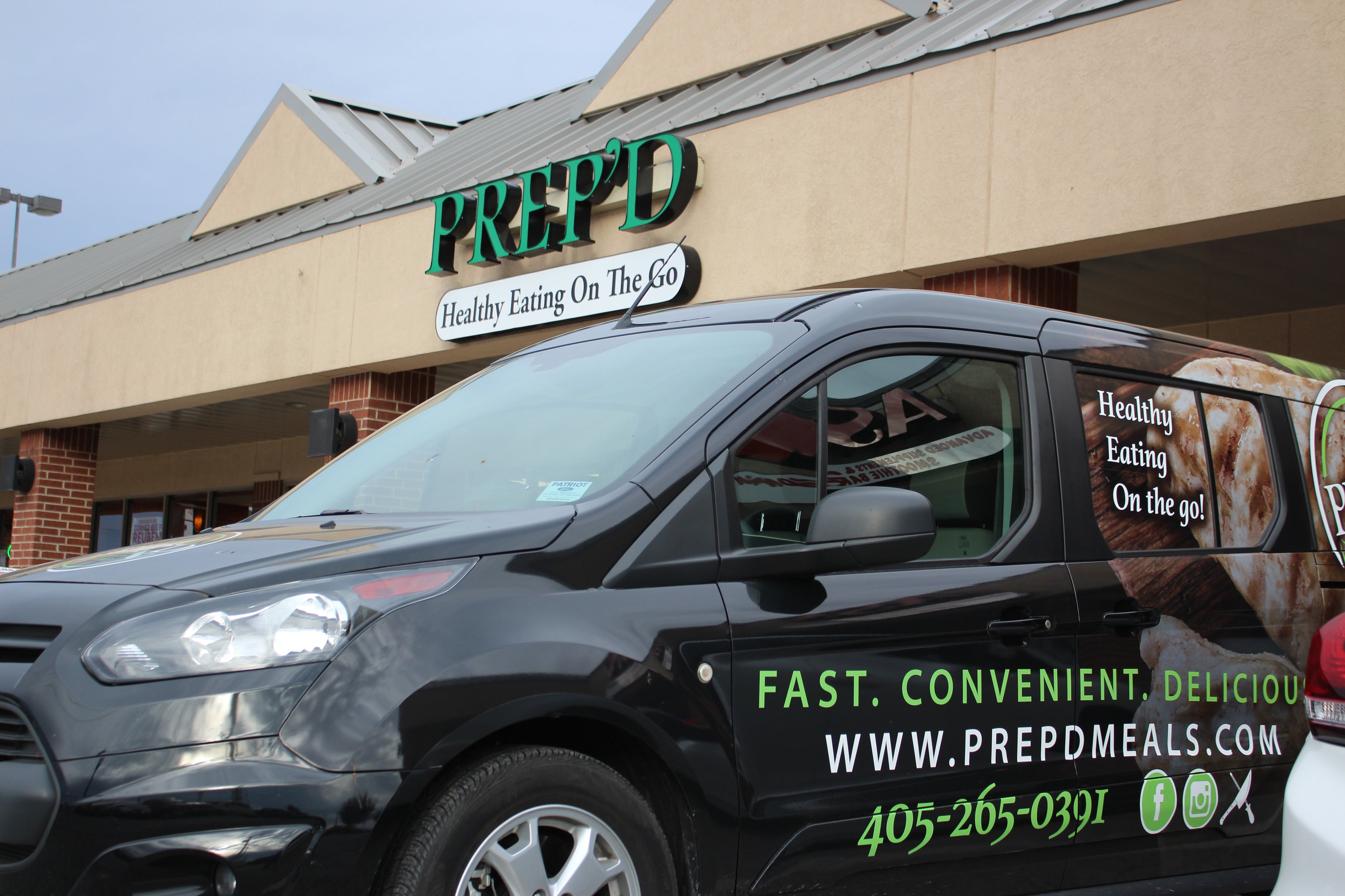 Why Prep'd – Prep'd