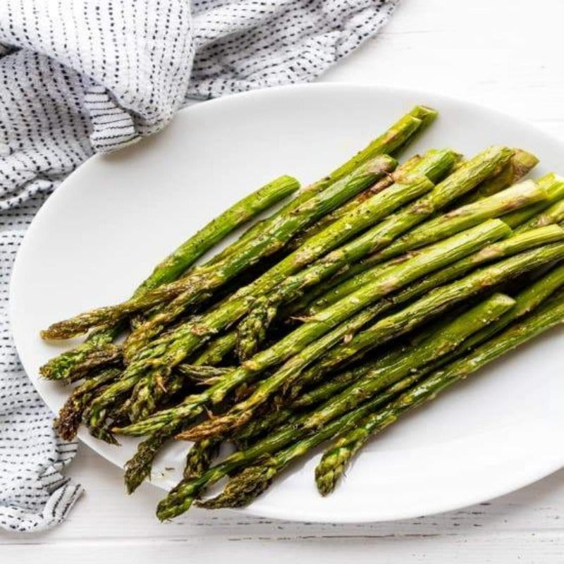 Asparagus (One Pound) – Prep'd